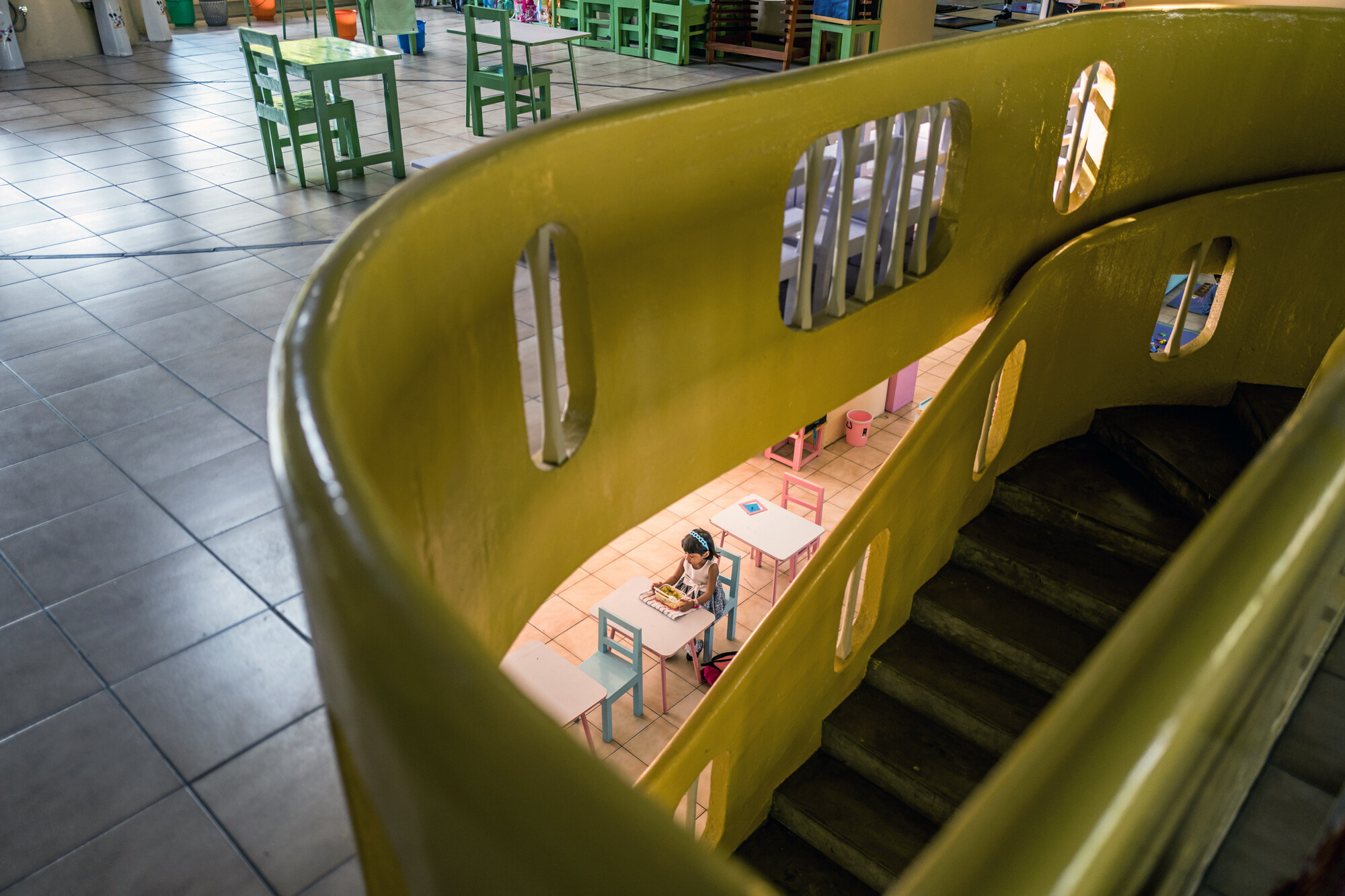 Montessori Architecture