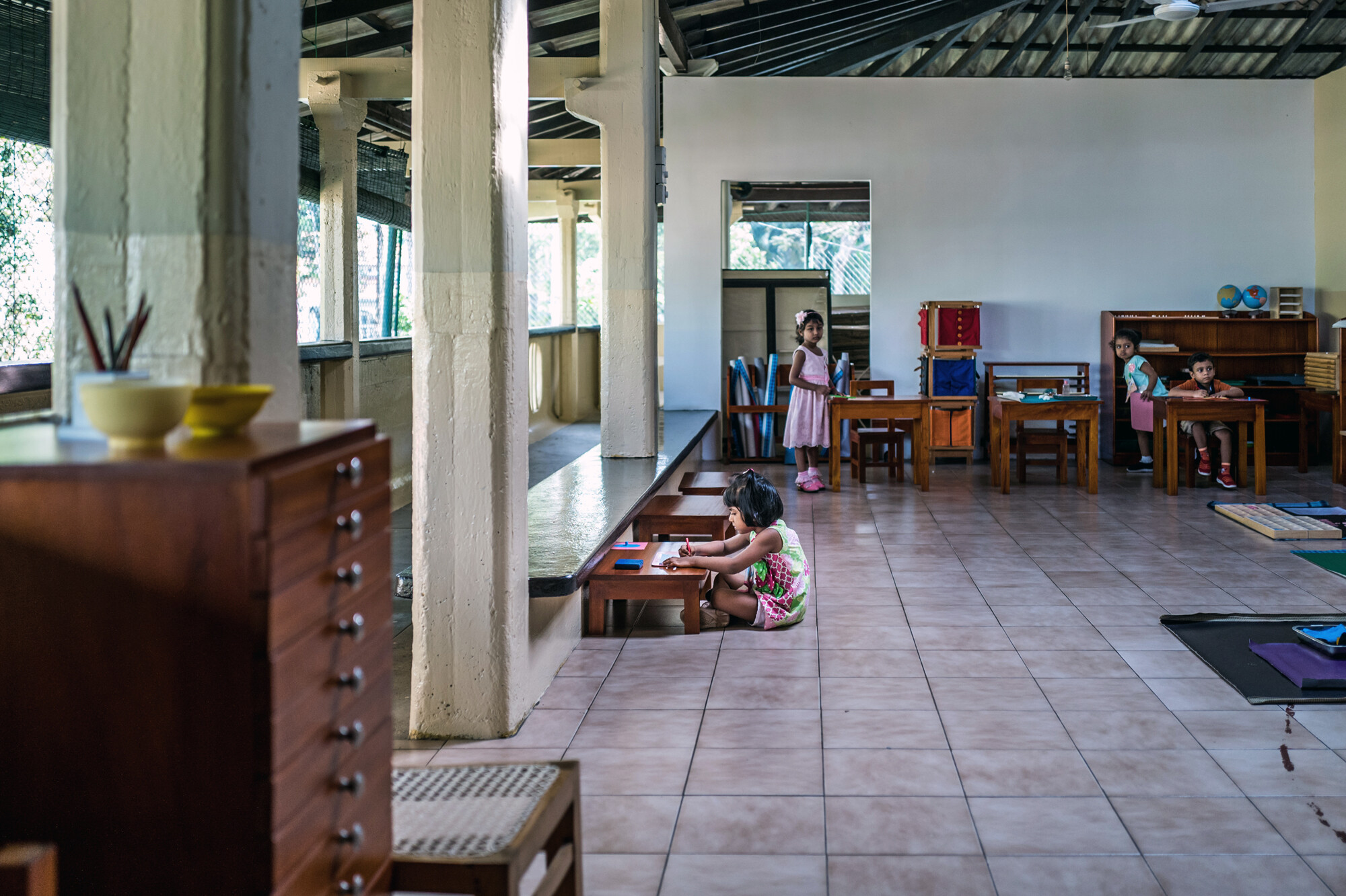 Montessori Architecture