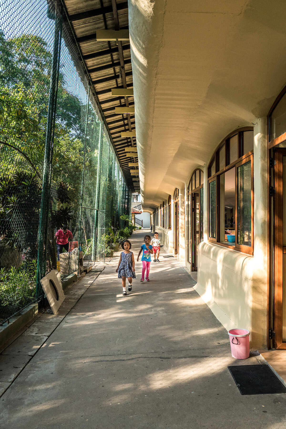 Montessori Architecture
