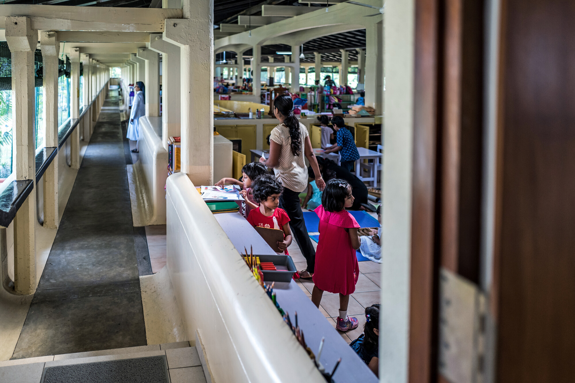 Montessori Architecture