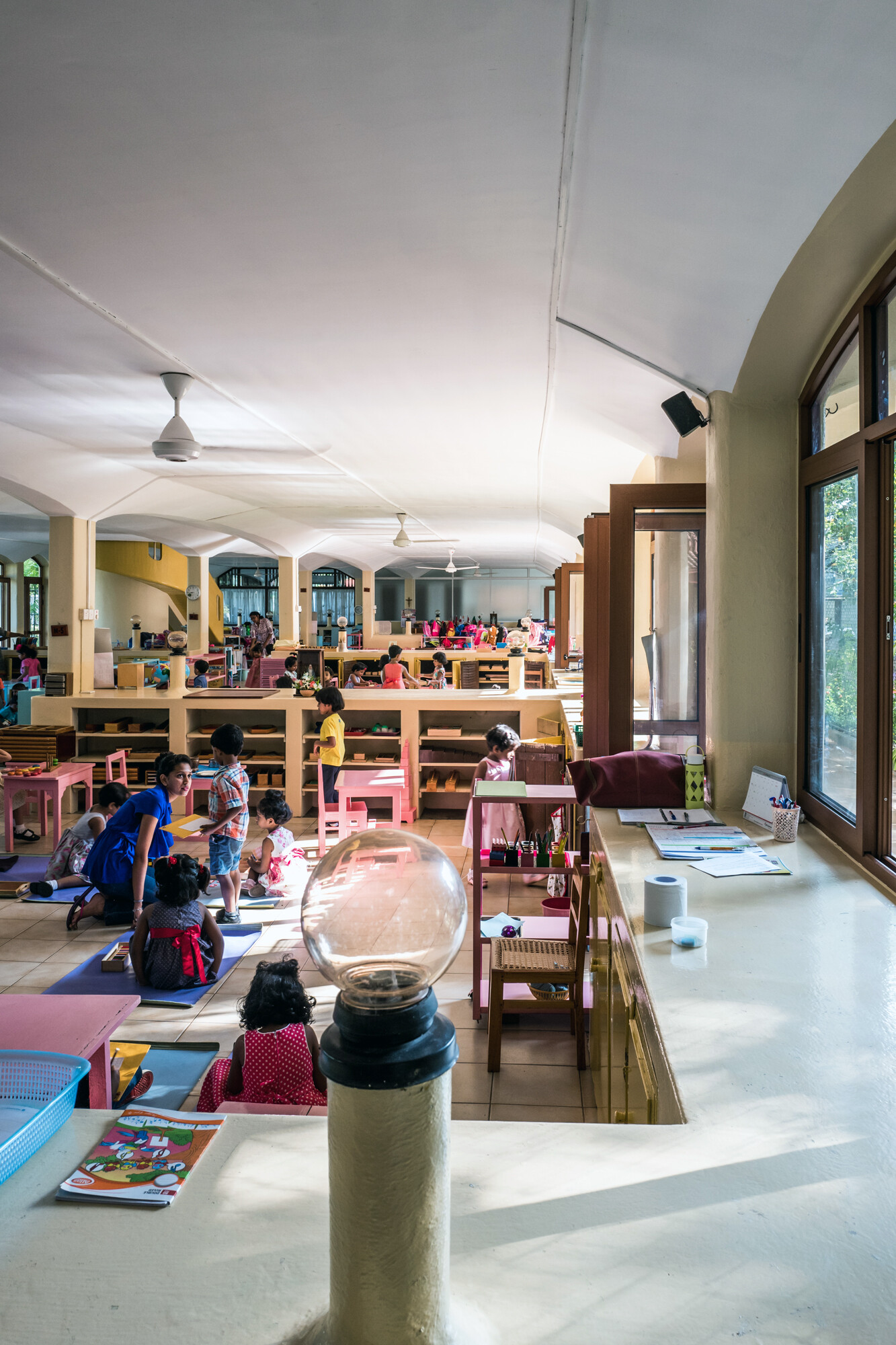 Montessori Architecture