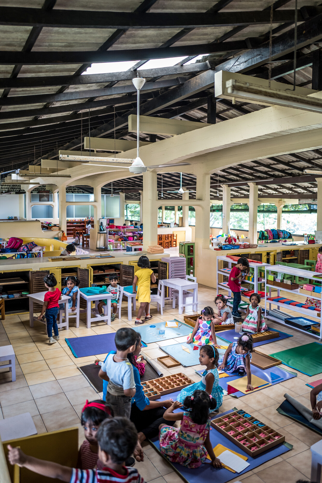 Montessori Architecture